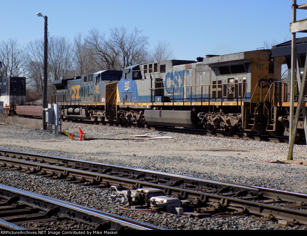 CSX 3374